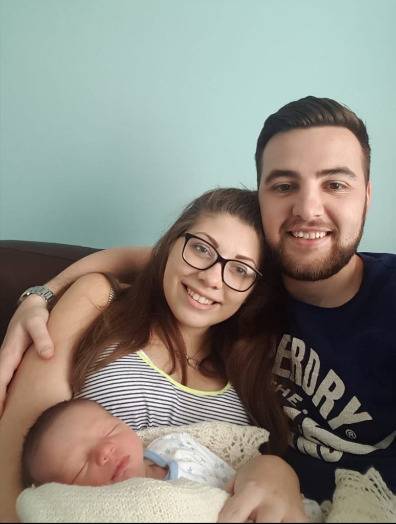 Carissa and Brian's Infertility Journey - The Hope for Fertility Foundation