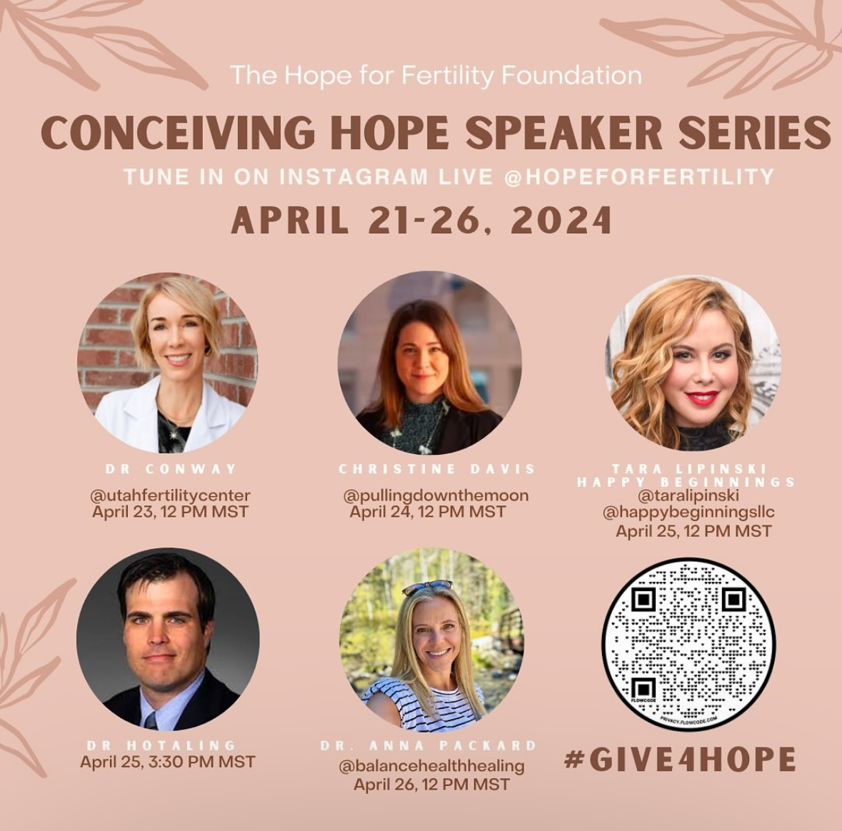 Home - The Hope for Fertility Foundation